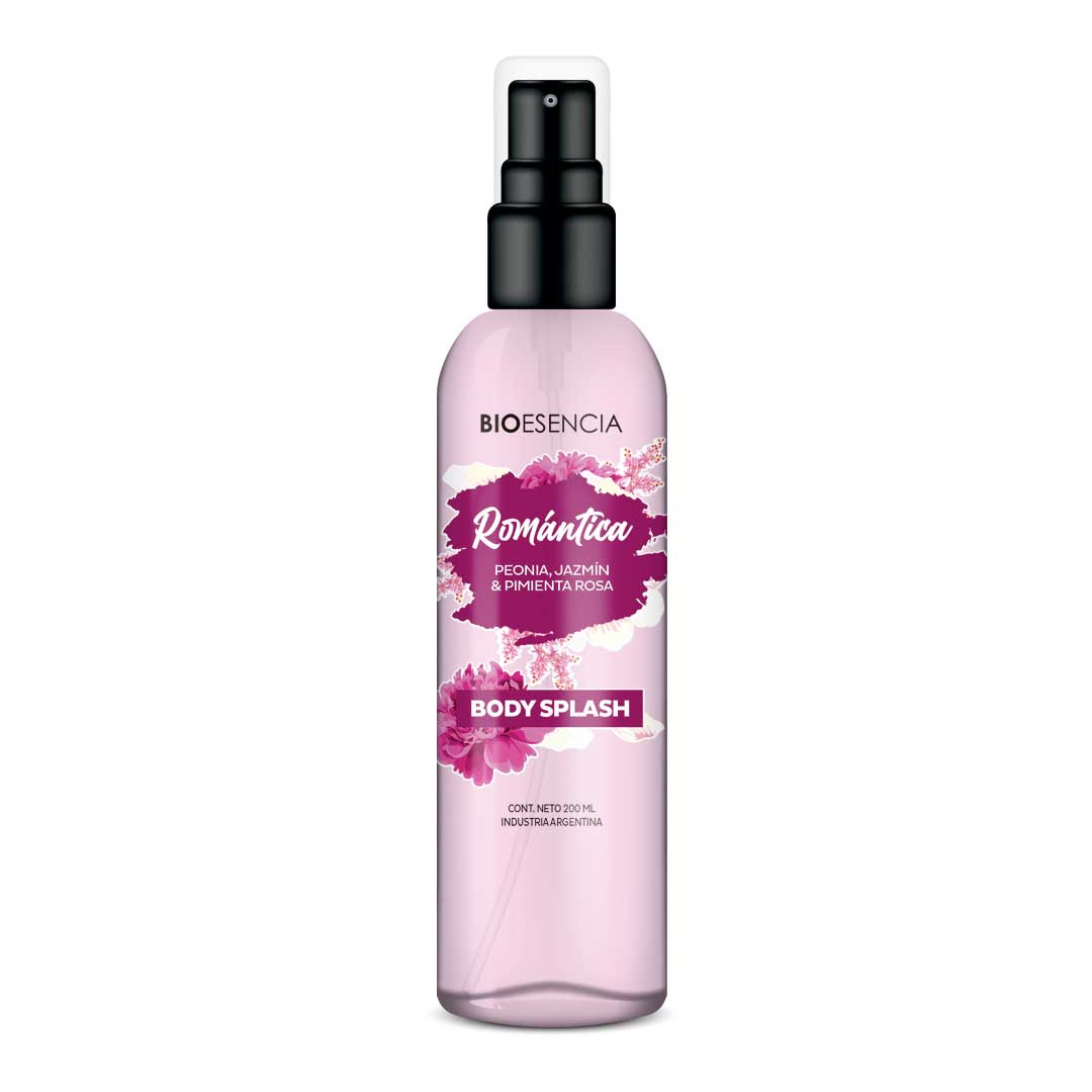 Body splash Romantica | Bioesencia