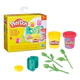 Set Masas Play Doh Moldea Exhibe Flores Pequeñas | Jugueterias Carrousel