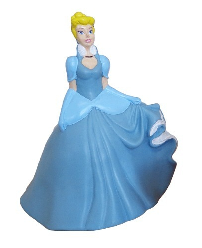 Alcancía De La Cenicienta Disney Juguetes Nenas 15cm | Jugueterias ...