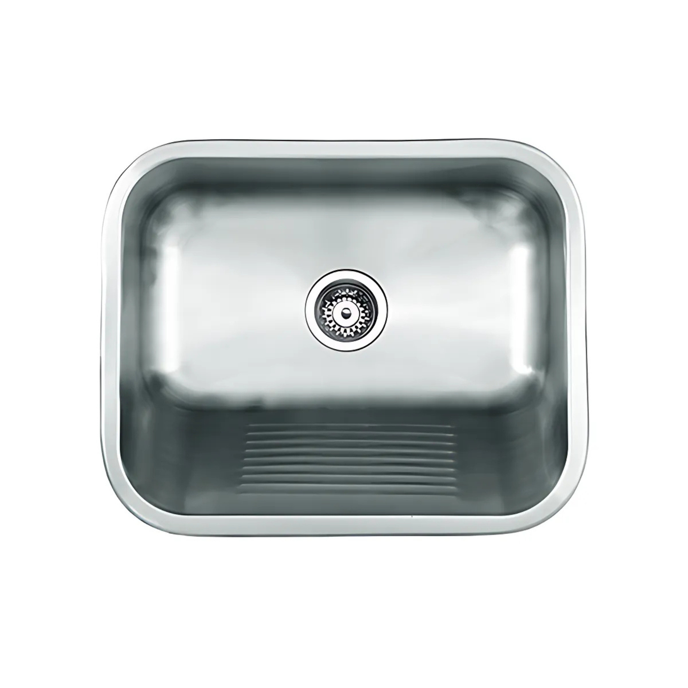 Bacha de lavadero Mi Pileta 46x37x24 bajo mesada 421L | Casa Outlet