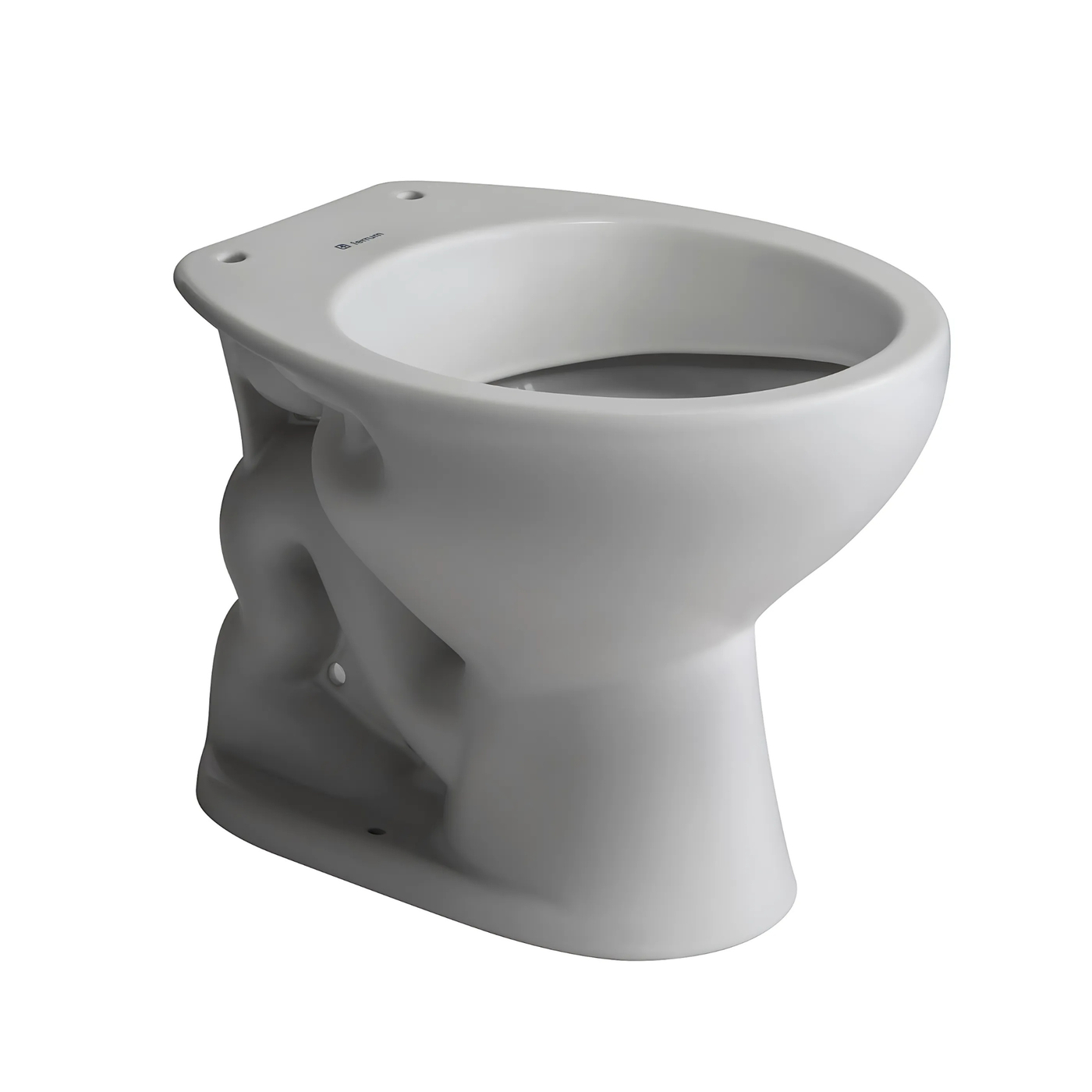 Inodoro corto Ferrum andina blanco AN-IN-006-BL | Casa Outlet