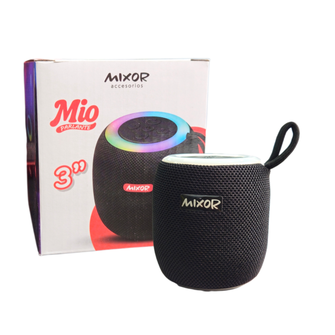 PARLANTE MIXOR MIO 3" | Cover Tec