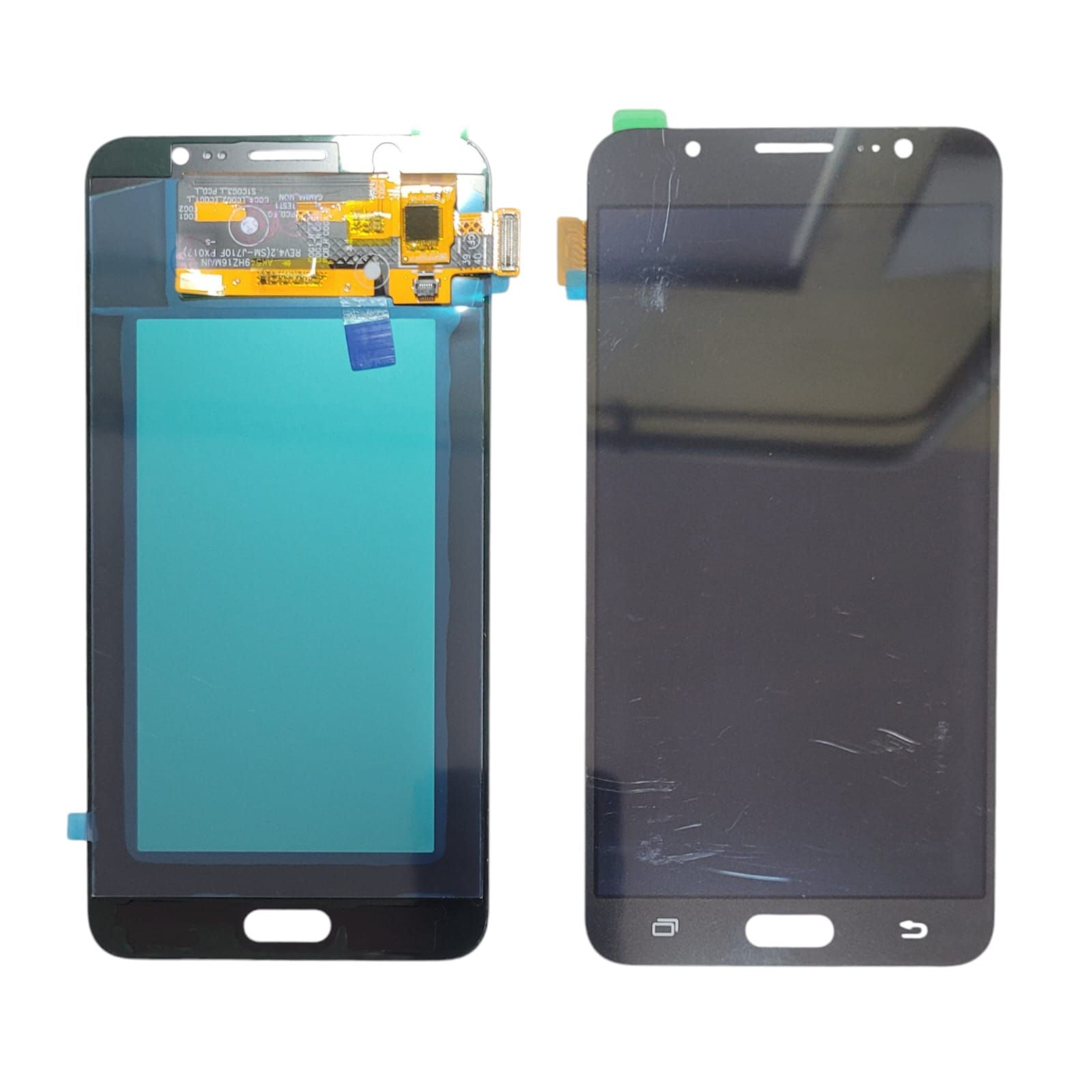 MODULO J710 2016 OLED NEGRO - MECANICO | Covertec