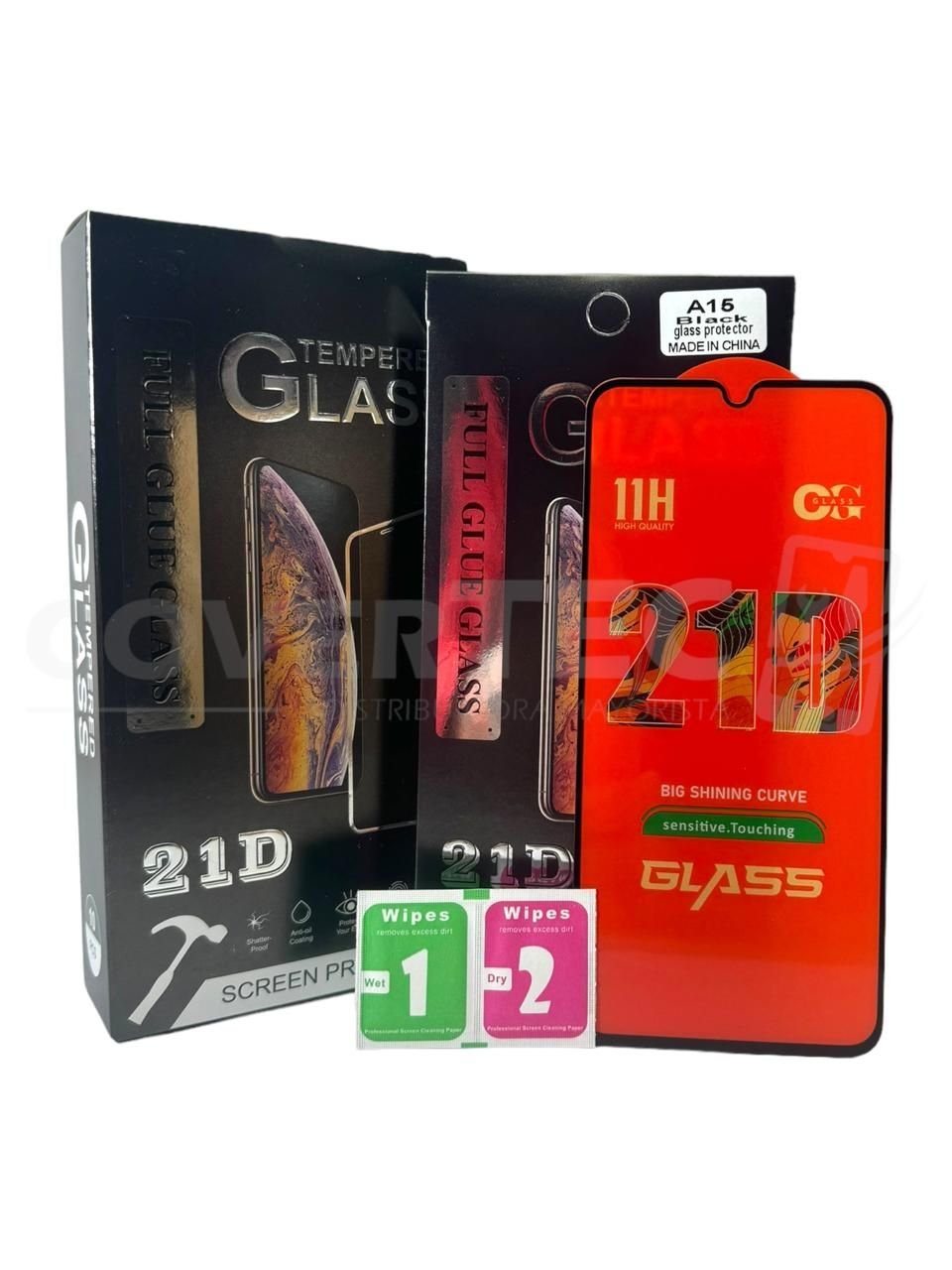 GLASS FULL 9D 21D - G31/G41/G71 | Covertec