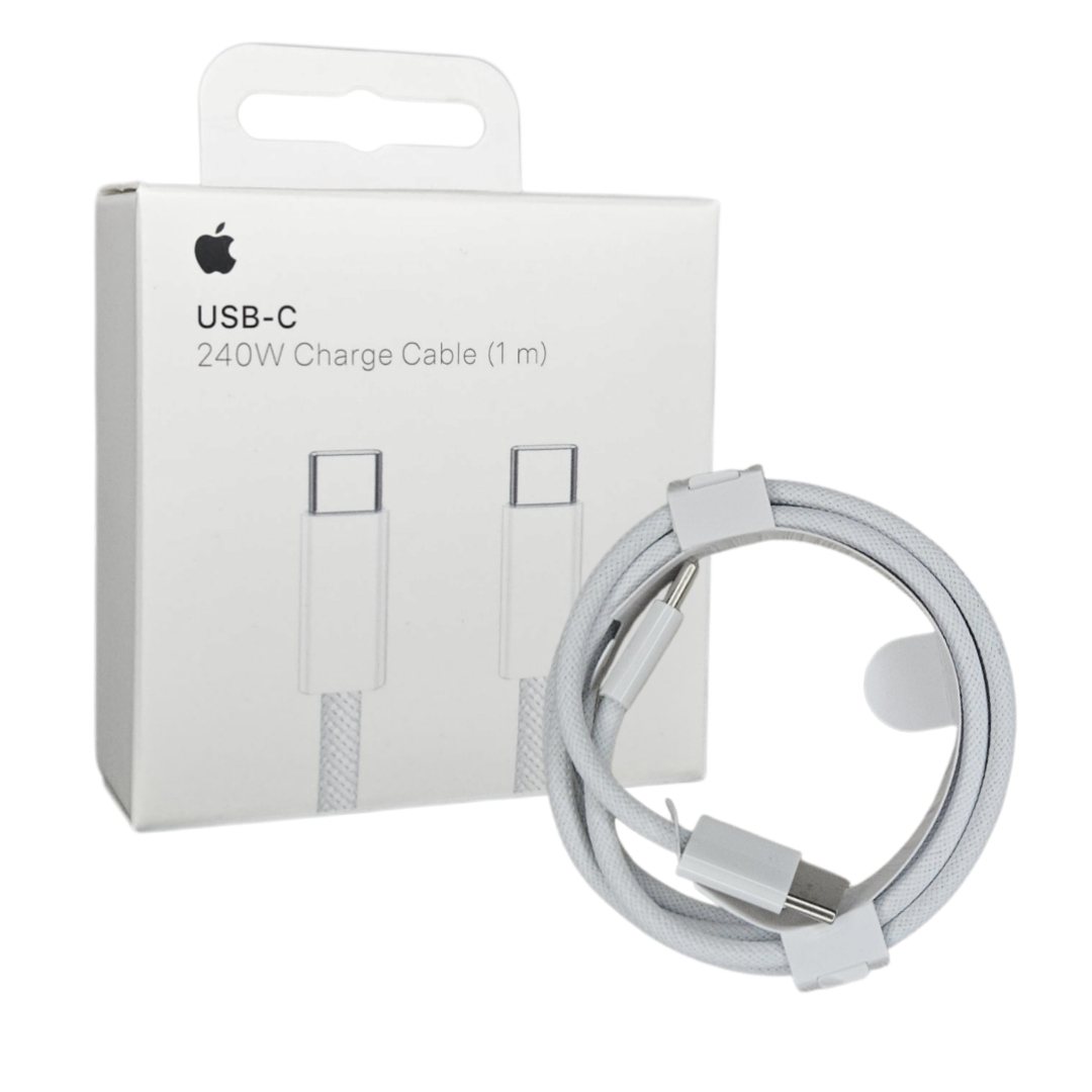 CABLE IPHONE TIPO C A TIPO C 240W SIMIL ORIGINAL | Covertec