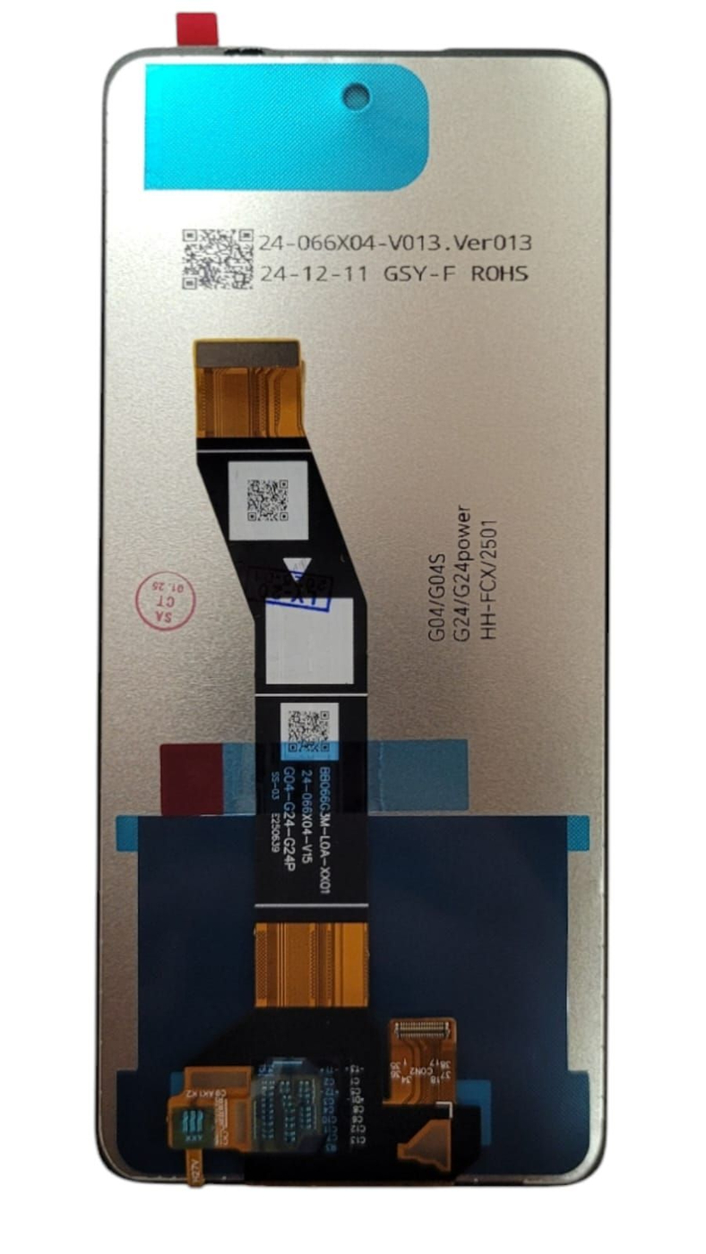 MODULO MOTO G24 POWER / G04S OLED | Covertec