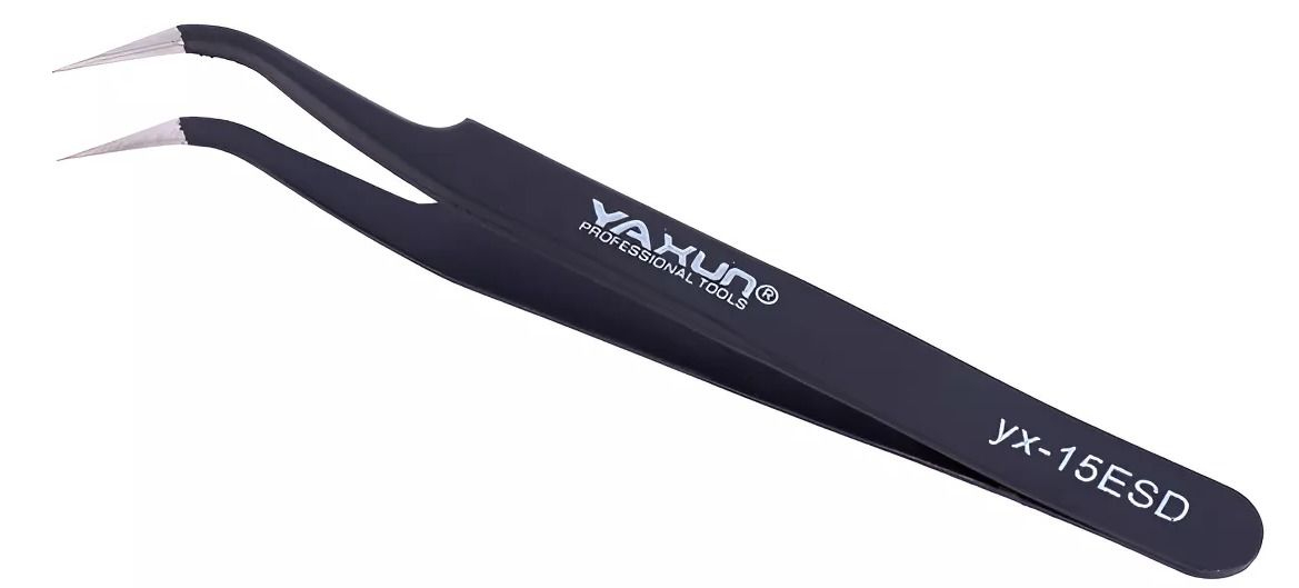 PINZA BRUSELA YAXUN YX 15A ESD | Covertec