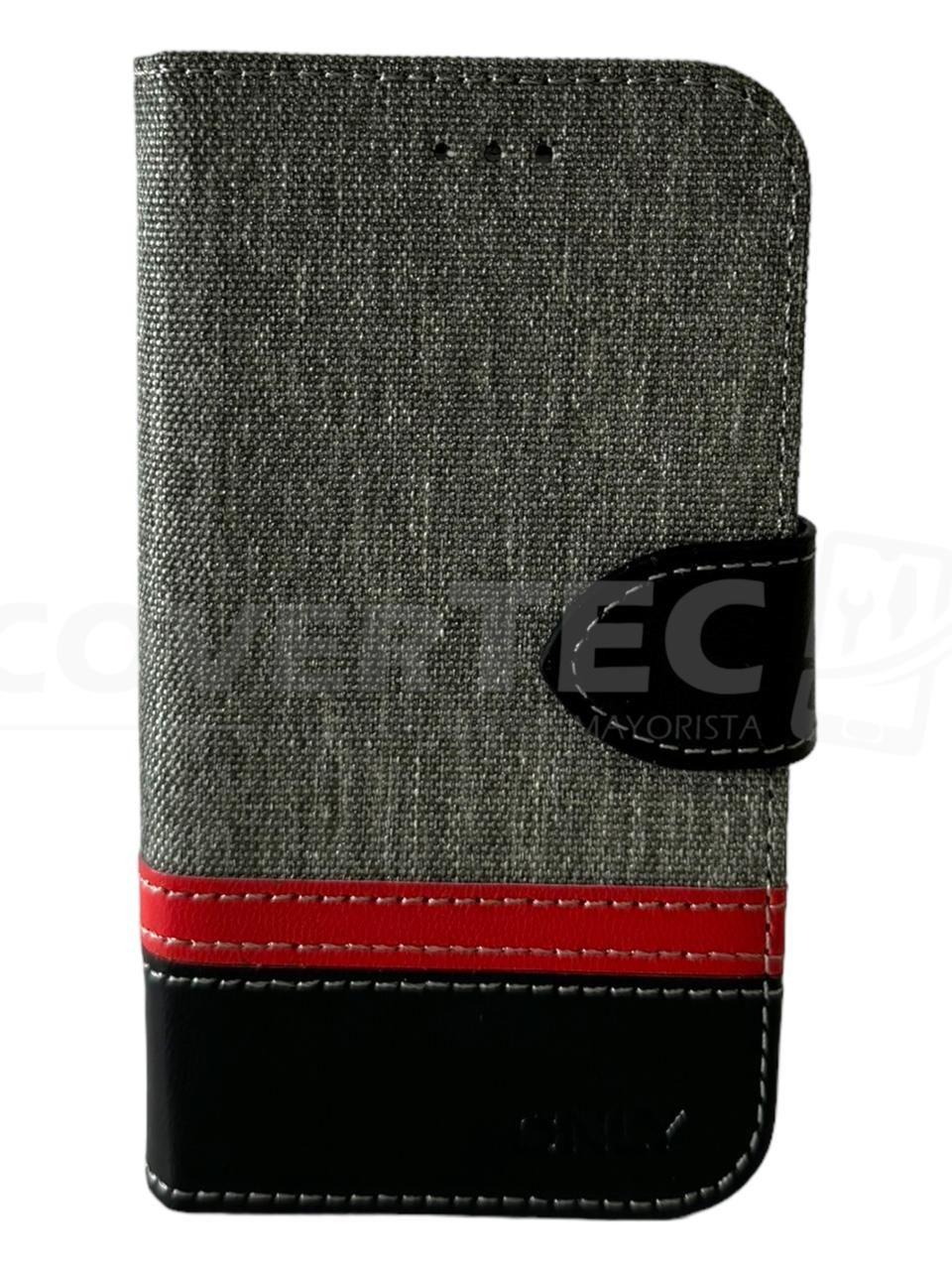 FUNDA AGENDA EJECUTIVOS UNIVERSALES - UNIVERSAL 4,5" | Cover Tec