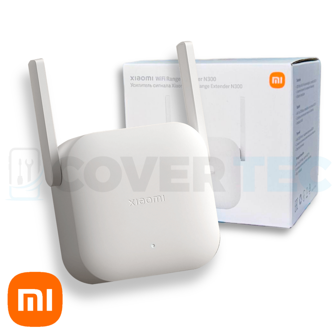EXTENSOR WIFI XIAOMI N300 - 2,4GHz | Covertec