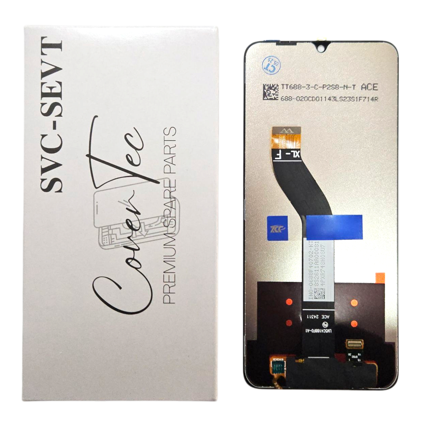 MODULO XIAOMI REDMI 14C CT | Covertec