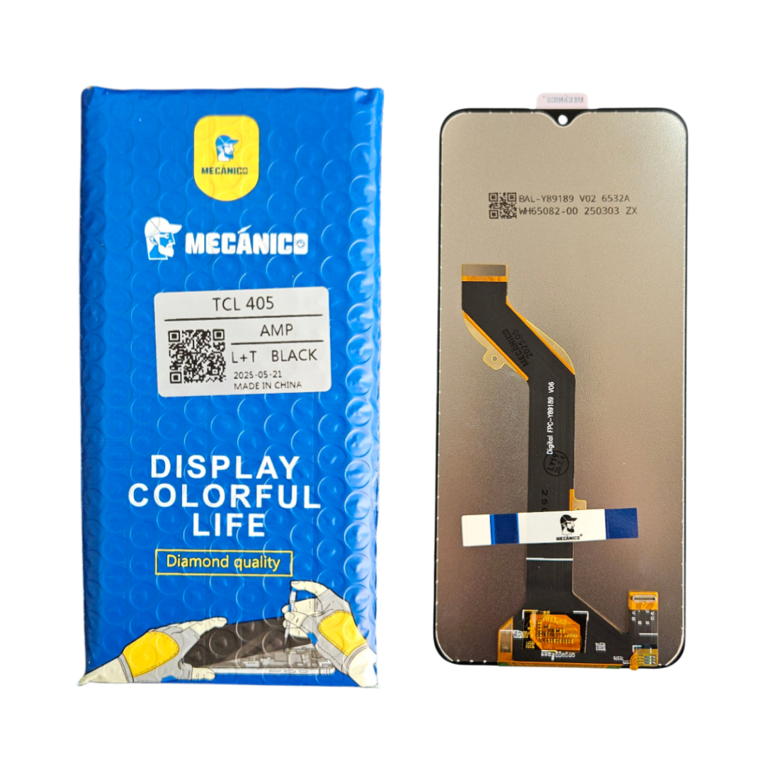 MODULO TCL 405 / 406 / 408 - MECANICO | Covertec