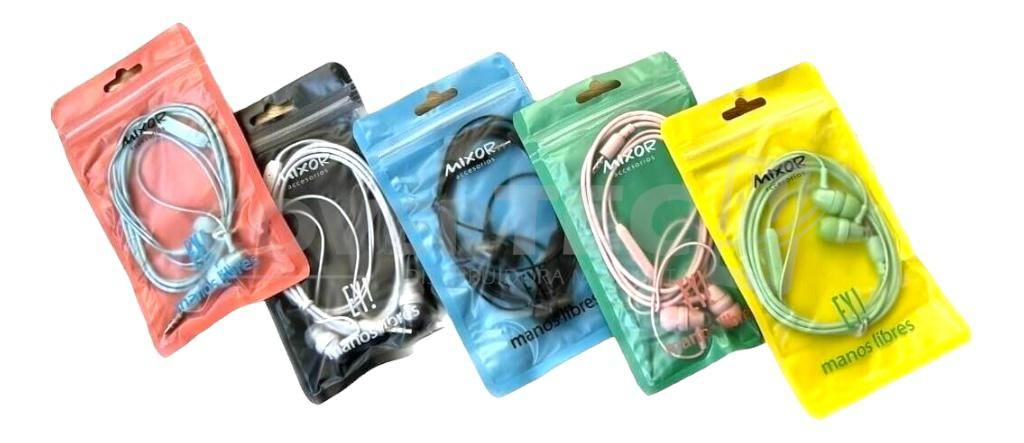 AURICULAR IN EAR MANOS LIBRES EY! | Cover Tec