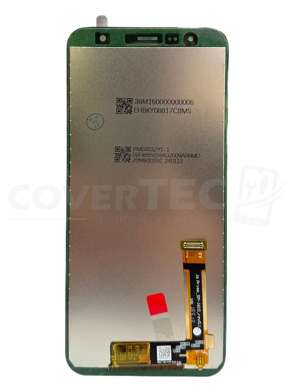 MODULO J4 PLUS/ J4 CORE/ J6 PLUS OLED | Covertec