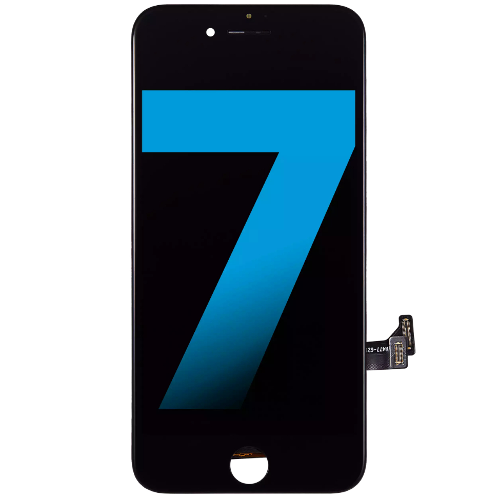 MODULO IPHONE 7 BLANCO AQ7 AMPSENTRIX | Cover Tec