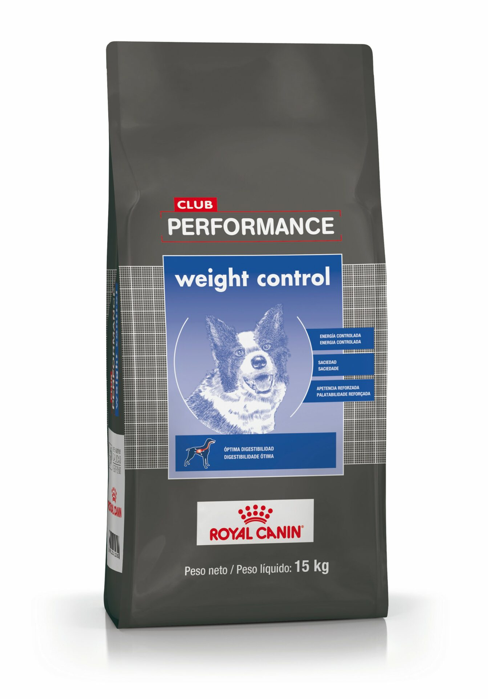 Royal Canin Performance Perro Weight Control x 15Kg | Drovenort