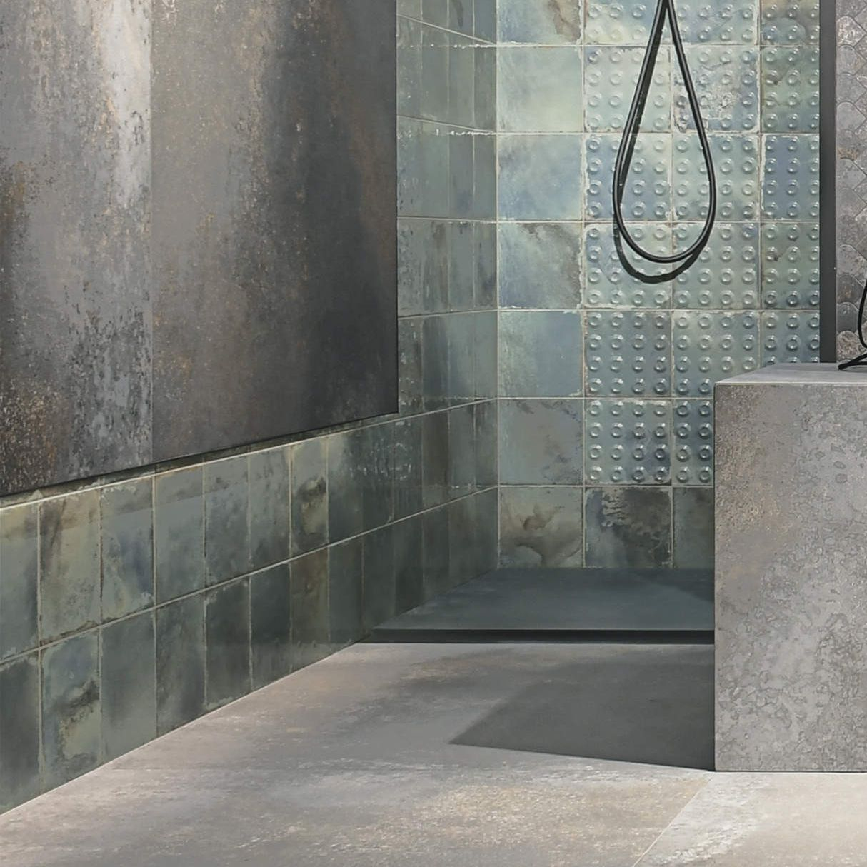 Vives Cerámica Luca Ab|C Jade 20X20 | Elephant