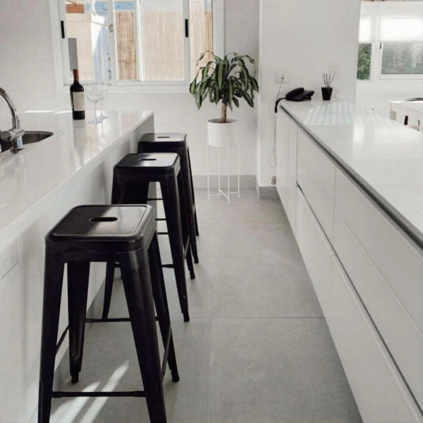 Porcelanato Ilva Compact Evolution 60X120 1A | Elephant