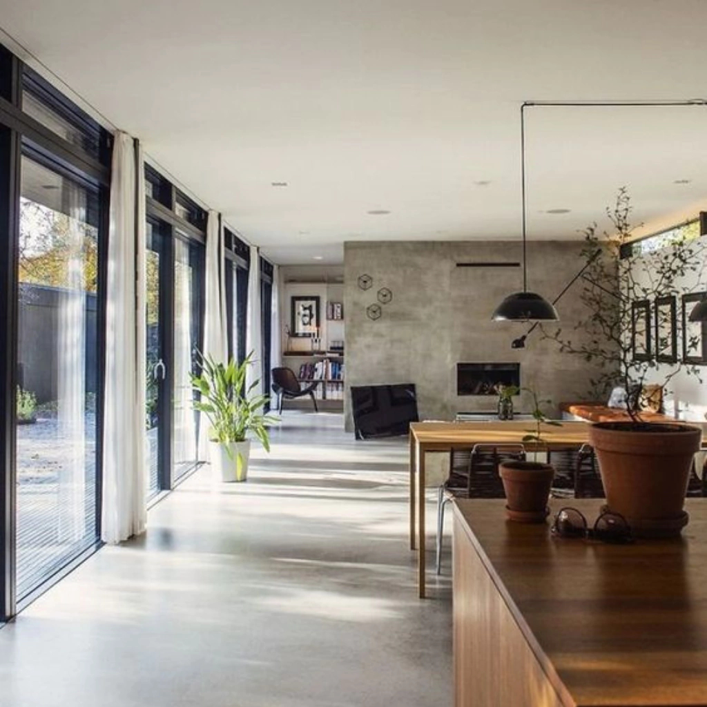 Spl Porcelanato Cemento Natural 80X160 Satinado | Elephant