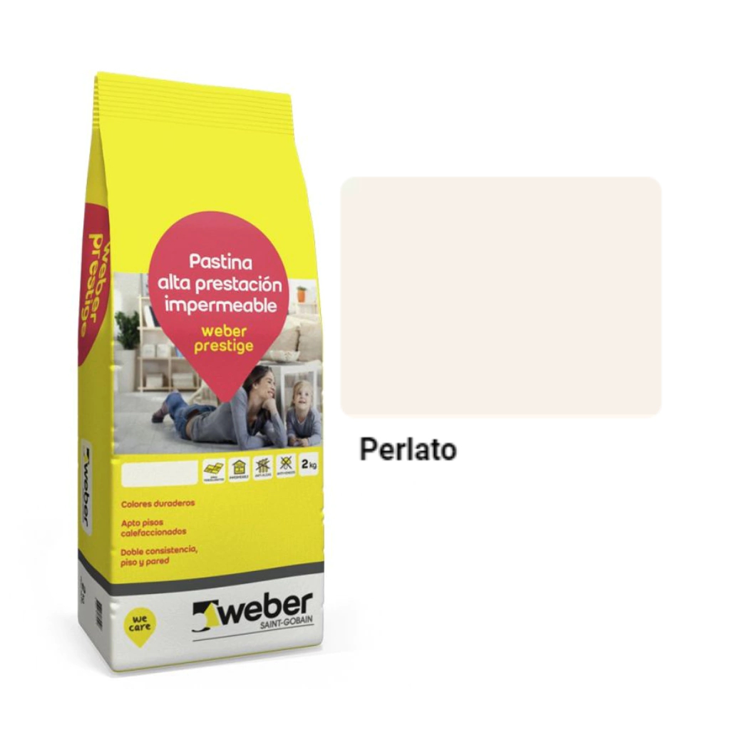 Weber Pastina Prestige Perlato 2Kg | Elephant
