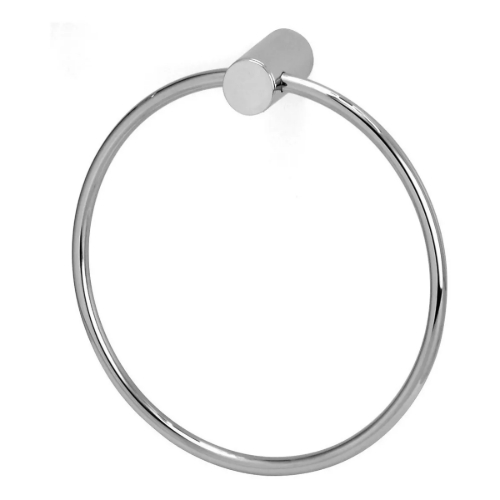 Toallero Aro 10000 Cromo | Elephant