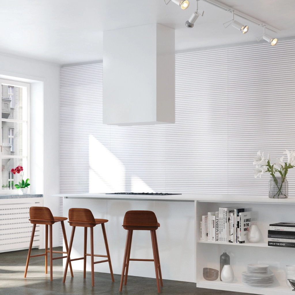 Tau Cerámica Iseo Blanco Relive 30X90 | Elephant