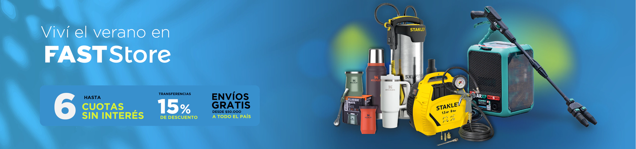 FAST-STORE Argentina