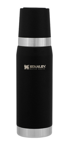 Termo Stanley Master Series 740ml 27h Frio/calor Negro | FAST-STORE ...