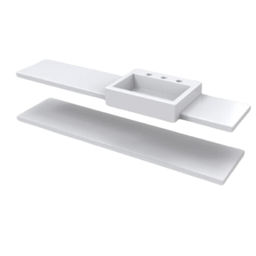 Mesada Cree Leah 150x35 1 ag bca LE150 (1 AG) | Foschia