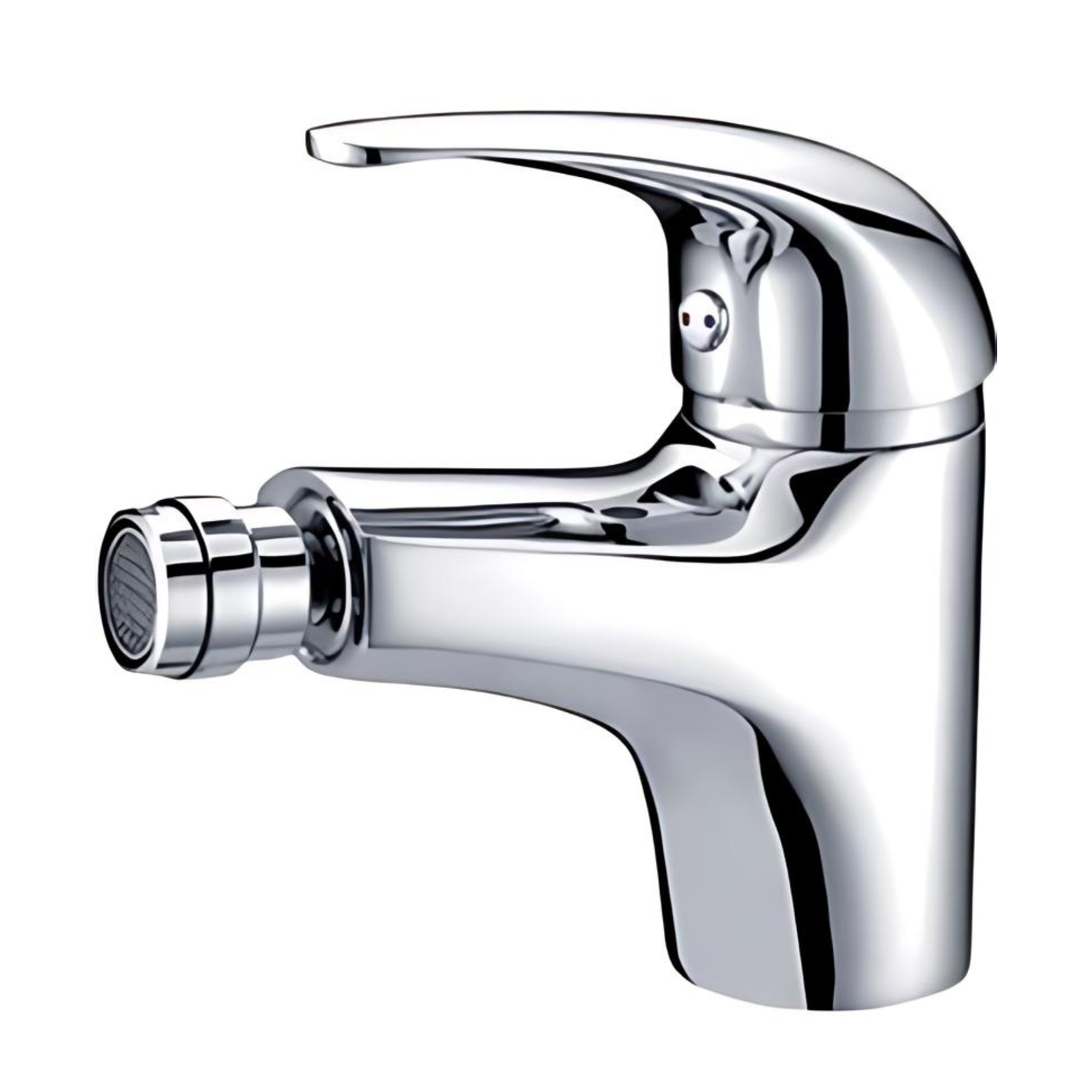 Grifería de bidet Uhome sistema europeo monocomando LT-2719 | Foschia