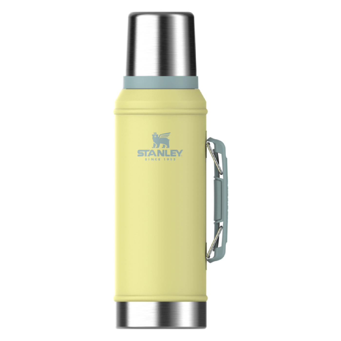 Termo Stanley Clasico 950Ml Con Manija - Pomelo | Foschia