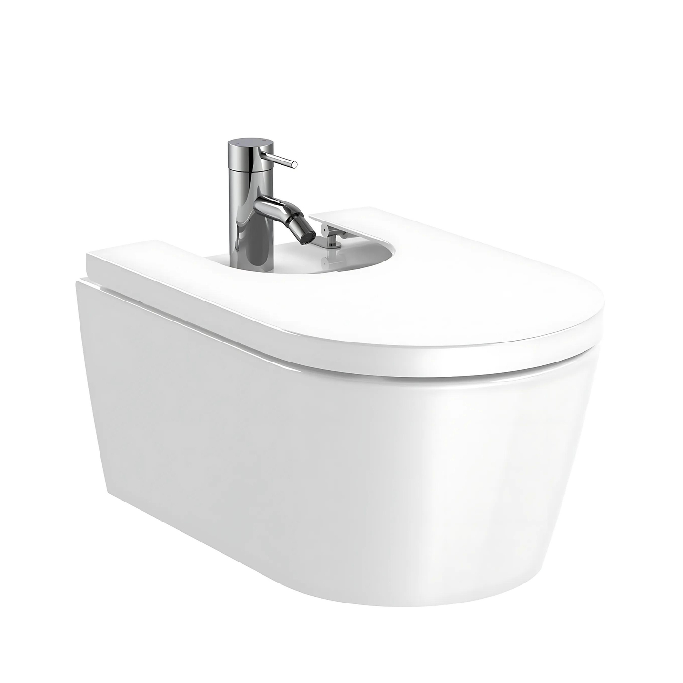 Bidet monobloque inspira susp blanco A357525000 Roca | Foschia