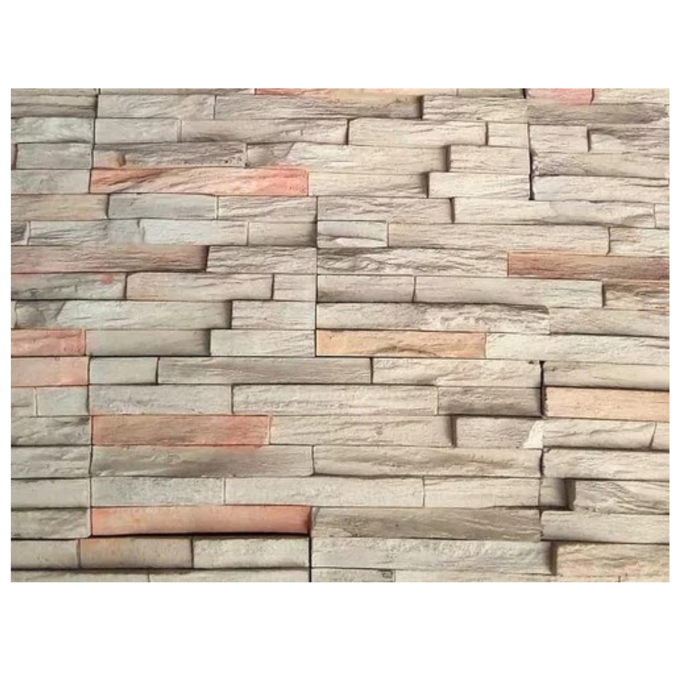 ECOSTONE SERRANA MARFIL 36.5X14.5 ES3002 | Foschia
