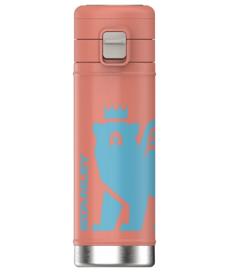 Botella Stanley Flowsteady 500ml - Grapefruit | Foschia