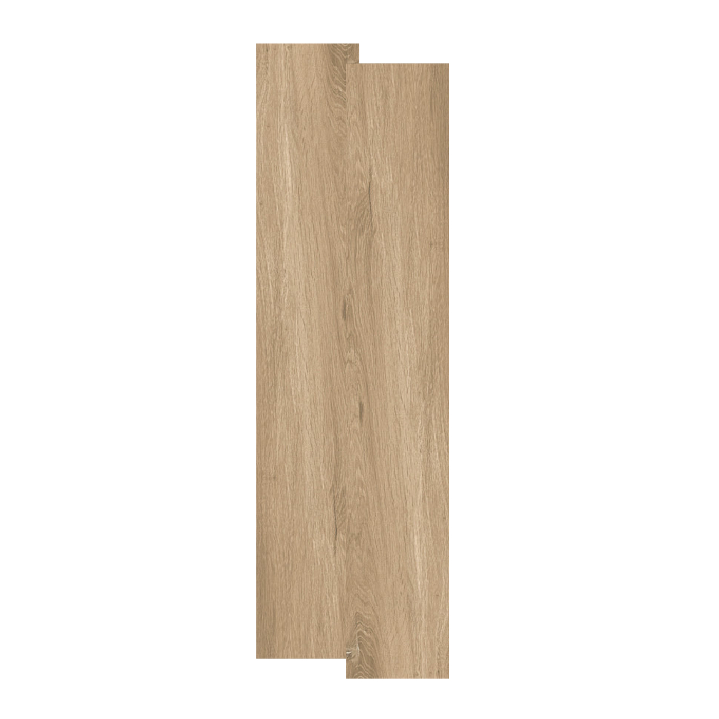 Porcelanato Ilva 20x120 ecowood rovere natural 1º | Foschia