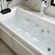 Hidromasaje Ferrum Niza compacto 6j 15 H-NIZ-15-06-C-D | Foschia