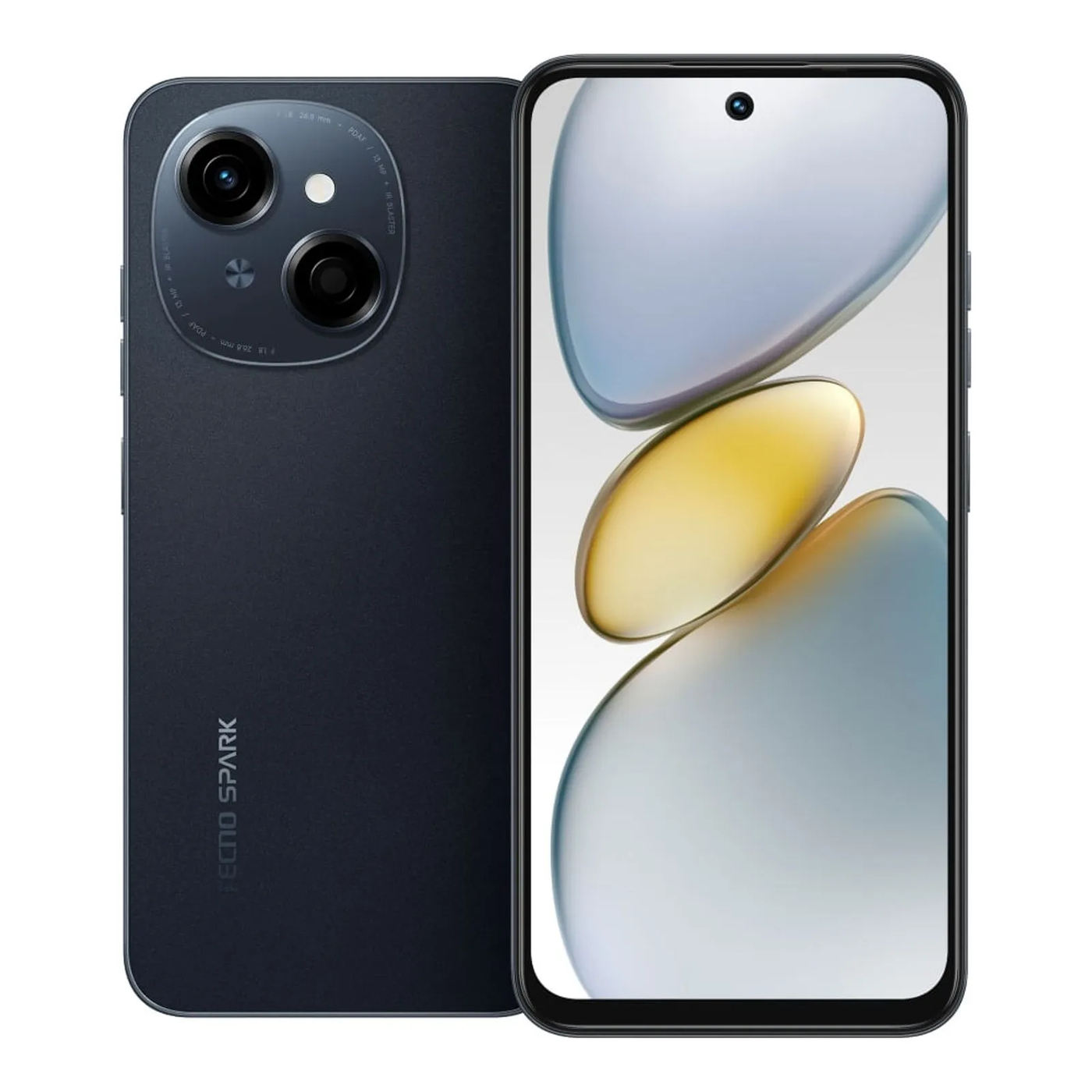 Celular Tecno Spark Go 1 3GB 64GB Ram Startrail Black | Foschia