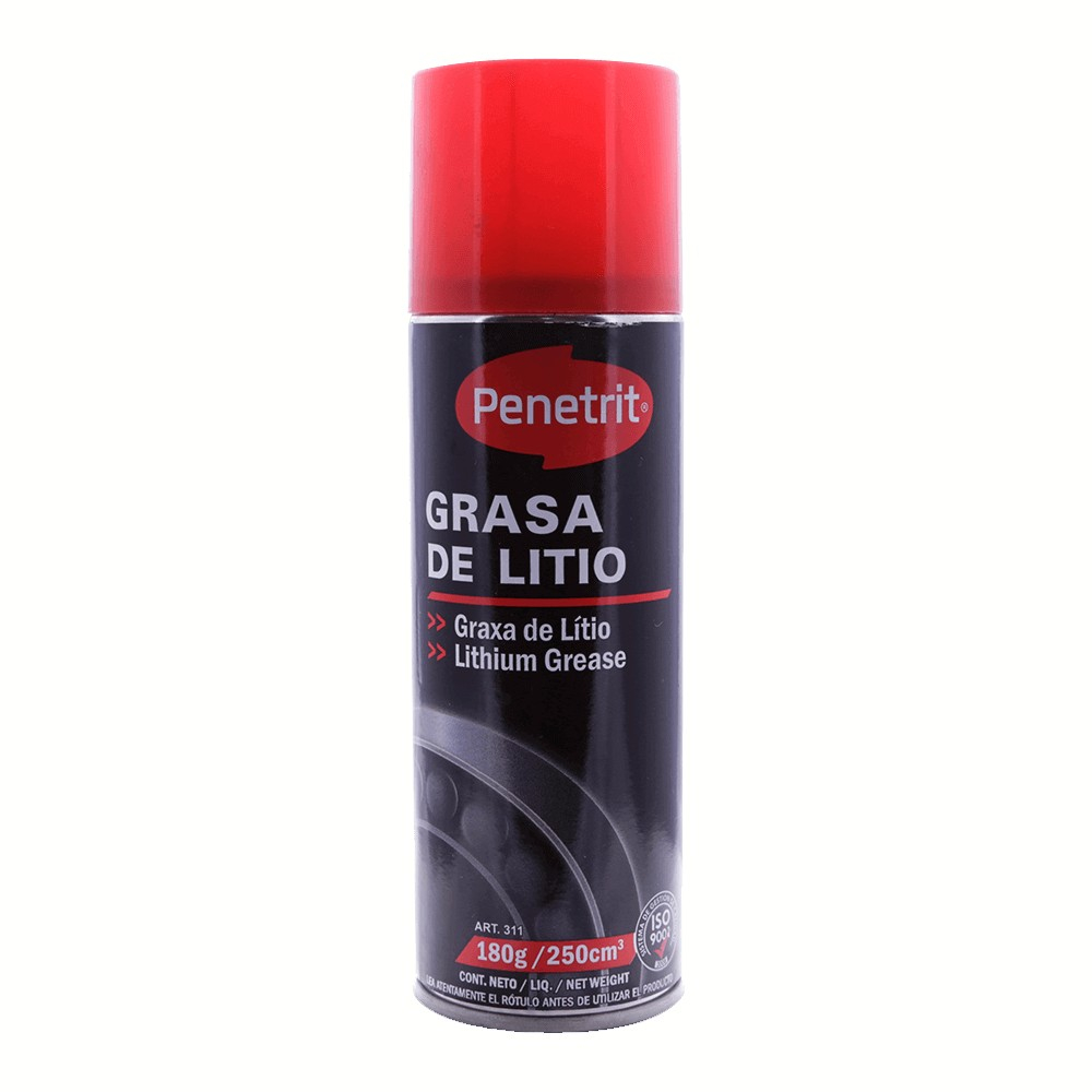 GRASA DE LITIO EN AEROSOL X250CC PENETRIT 311 | Foschia