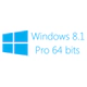 SOFTWARE WINDOWS PRO 8.1 64 BITS OEM | Garbarino