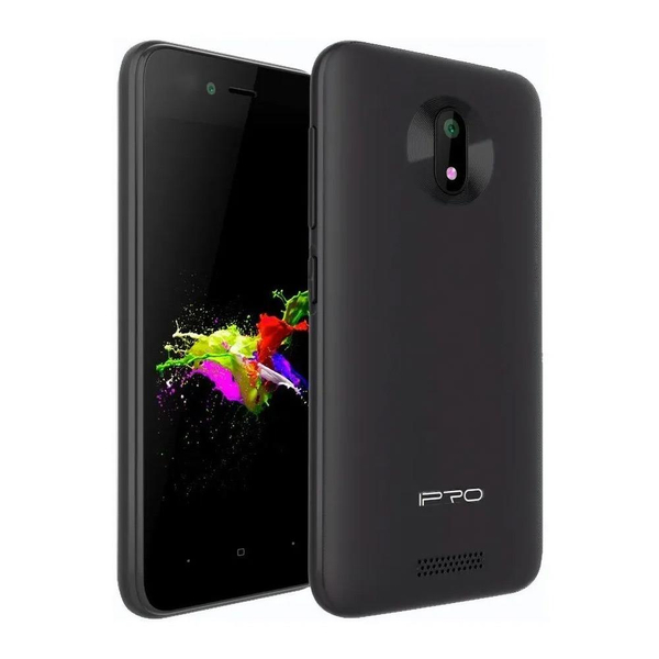 CELULAR IPRO S401 1GB 8GB FM BLUETOOTH WIFI GPS DUAL SIM 2G/3G NEGRO ...