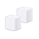 Router Access Point Tp Link Hc220-g5 Pack X2 Sistema Mesh | Garbarino
