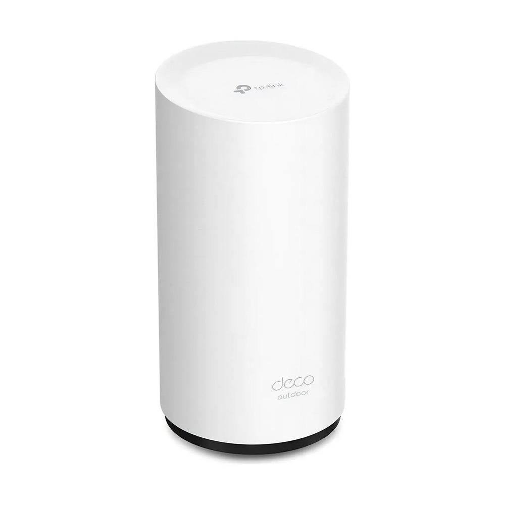 ROUTER TP-LINK DECO X50 OUTDOOR (PACK DE 1) AX3000 WIRELESS MESH SYSTEM ...