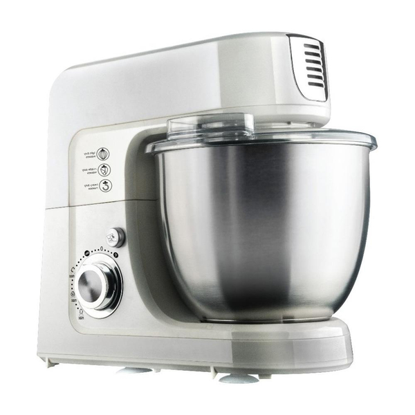 BATIDORA DE MESA WESTINGHOUSE WH-BL0800HB01 BLANCA PLANETARIA BOWL 4.3LTS | Garbarino