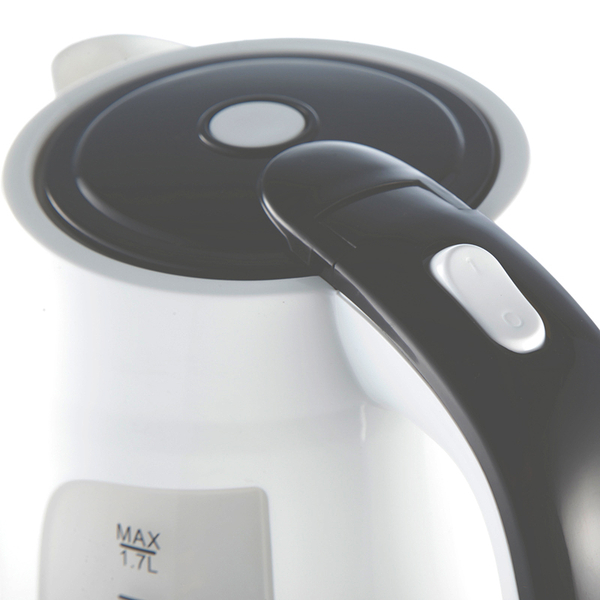 Pava Electrica Smartlife Sl-ek1714 1,7lts 1850w Mate Blanco | Garbarino