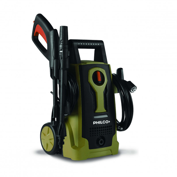 Hidrolavadora eléctrica Philco MJPHI117 con 70bar de presión máxima 220V - 50Hz | Garbarino