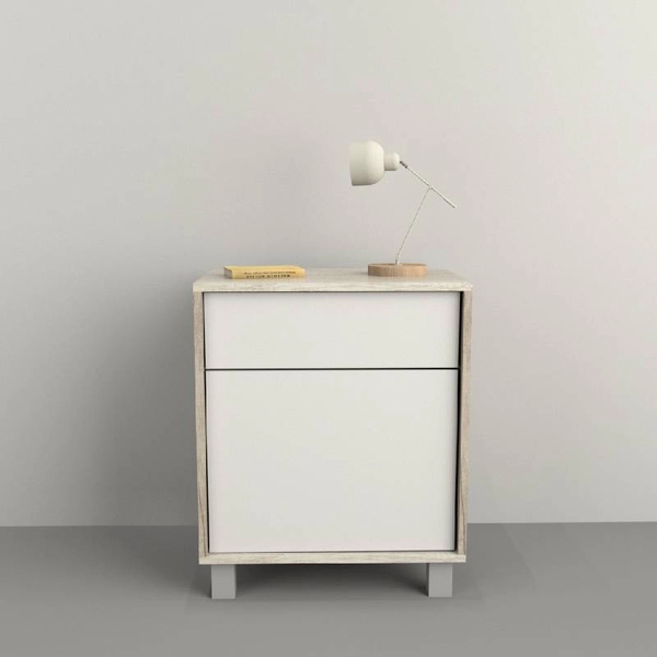 MESA DE LUZ TABLES 6426 MINIMAL - NEVADO EVEREST | Garbarino