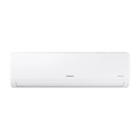 Aire Acondicionado Samsung AR24BSHQWK2B Inverter 5850W F/C | Garbarino