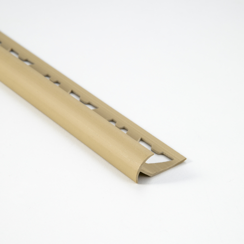 Guardacanto Moldumet Pvc Basic 9mm beige E002 | Grupo Gemme