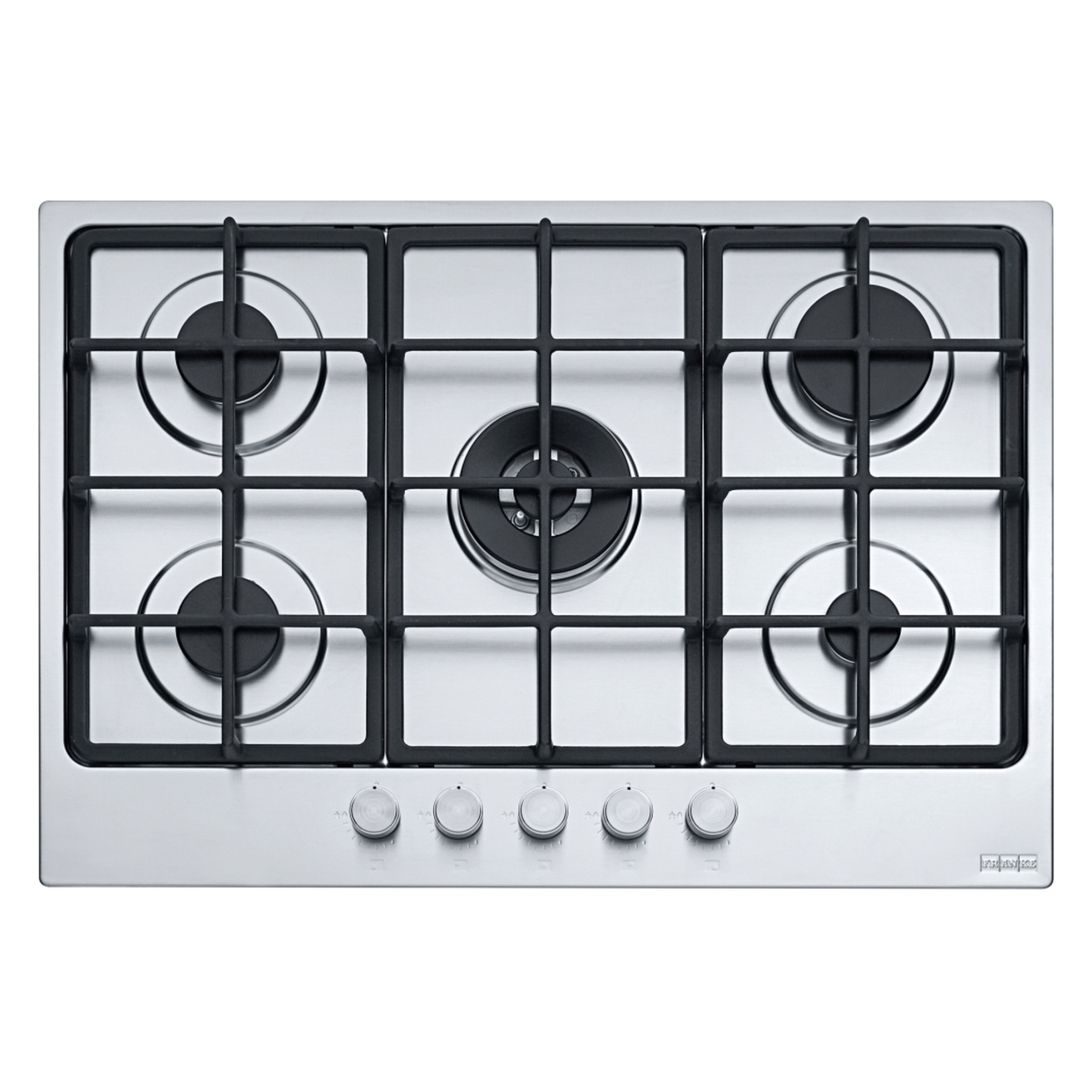 Anafe smart 5 hornallas Spar FHSM 755 4G DC XS 6554-394 | Grupo Gemme