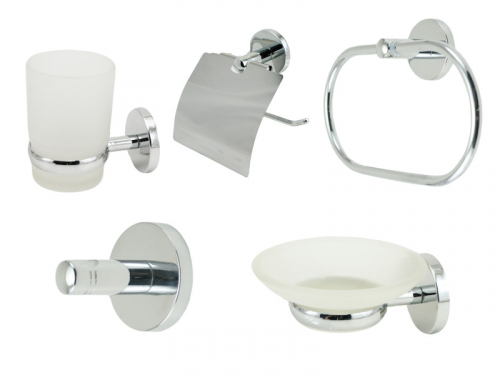 Daccord Kit 5 Accesorios | Grupo Gemme
