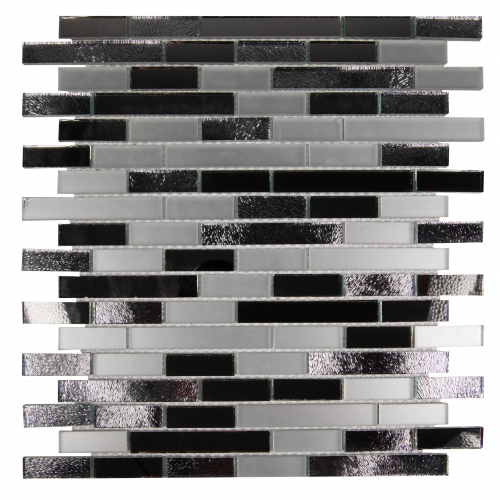 Revestimento Arren 30x30 Malla Vidrio Reflex 1546 | Grupo Gemme